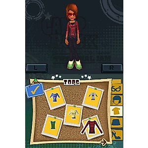 Camp Rock Final Jam - Nintendo DS