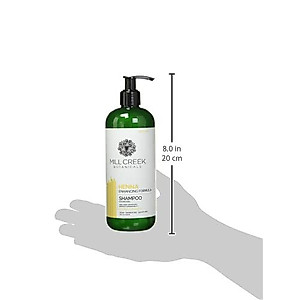 Mill Creek Henna Shampoo(Natural & Organic) - 16 fl. oz. (473ml)