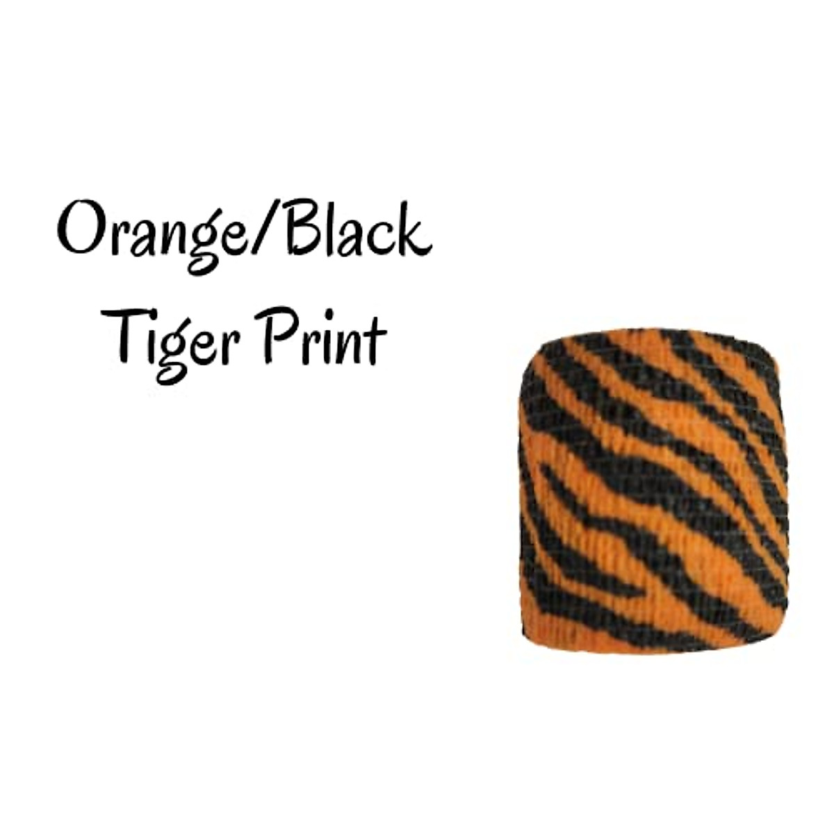 Bandage Wrap for Dogs, Cats, Horses, Pet, Farm Animals, Self Adhesive Vet Tape Gauze Breathable and Strong