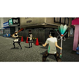 Akiba's Trip: Hellbound & Debriefed - 10th Anniversary Edition - PlayStation 4