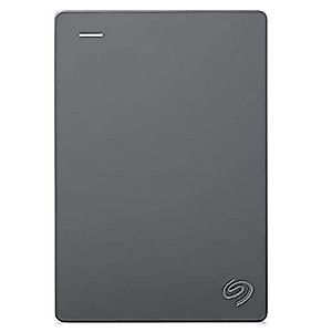 Basics External Hard Drive, USB 3.0 1 TB, STJL1000400