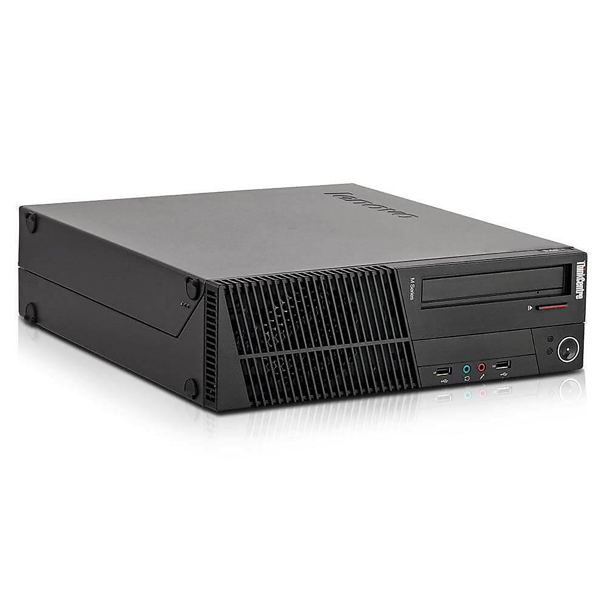 Lenovo ThinkCentre M92p High Performance Desktop - Intel Core i5 3.2GHz, 16GB RAM, 500GB HDD, Windows 10 Pro (Renewed)