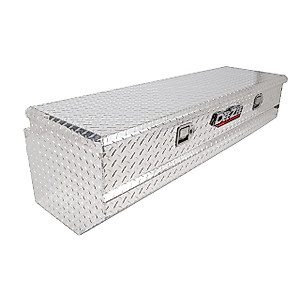 Dee Zee DZ8556 56" Red Label Utility Chest - Slanted Front