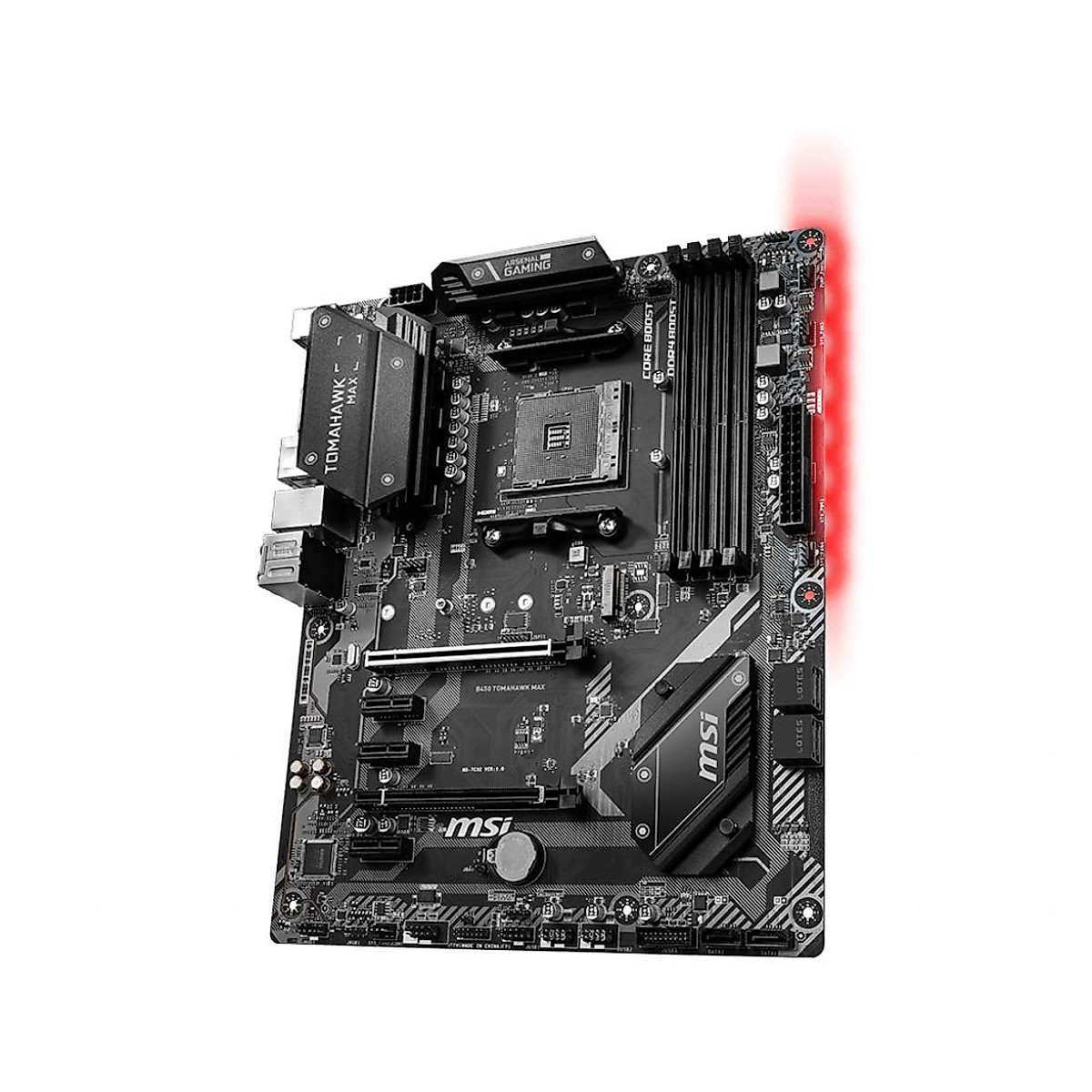 MSI B450 Tomahawk MAX