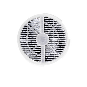 Nispira Activated Carbon HEPA Filter Replacement | For Air Purifier FridaBaby Sound Machine, Meleden, RIGOGLIOSO GL-2103, JINPUS, LTLKY 900S, 2103, 1 Pack