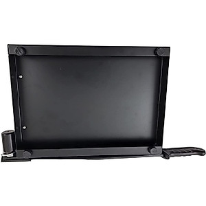 P@B PBell A4 Paper Cutter, Trimmer Guillotine Cutting Length with Safety Blade Lock (Black) …