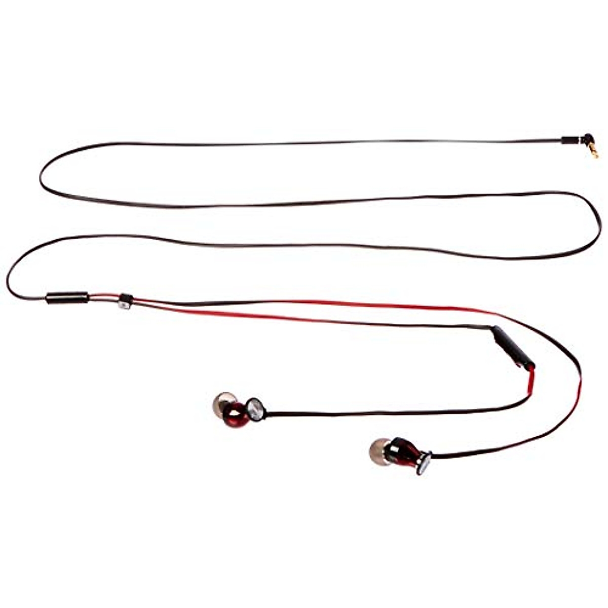 Sennheiser Momentum In Ear (iOS version) - Black Red