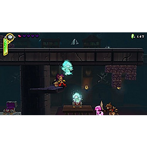 Shantae: Half-Genie Hero - Ultimate Edition - Nintendo Switch