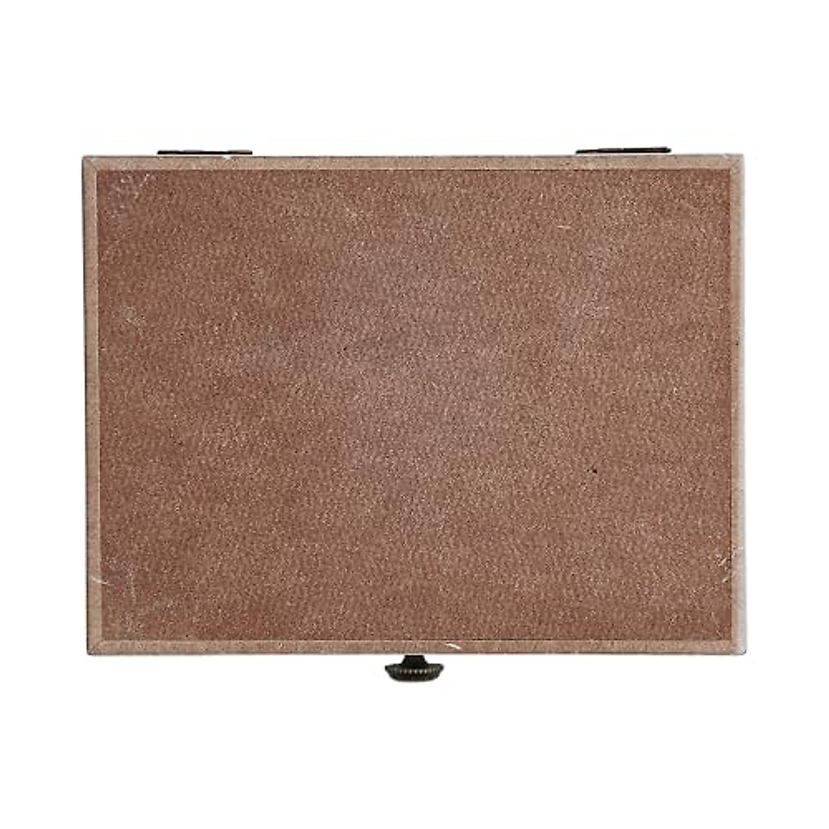 Pavilion - Take Time To Pray - 6.5" long x 5" wide x 3" tall Prayer Box Decorative Keepsake Storage Bin 2.25" x 3.25" Wallet Photo Holder Jesus God Lover Religious Friend Gift Present