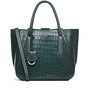 RADLEY London Liverpool Street 2.0 - Faux Croc - Medium Open Top Satchel