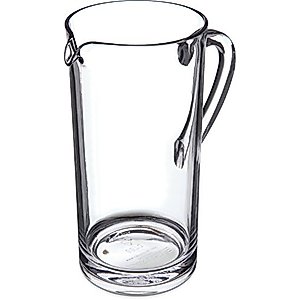 CFS 557007 Elan Collection Shatter-Resistant Pitcher, 58 oz