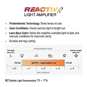 Julbo Sporty Rectangular Sunglasses, Matte Black/Glossy Black, L