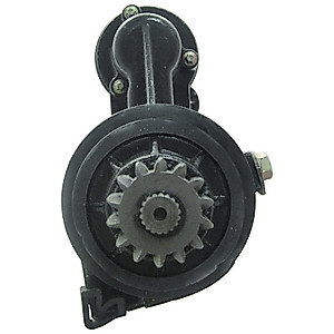 New Starter Compatible With 2000-2009 Mercury Marine Outboard Engines 9000855,9000974, 50-853329T, 50-892339T, 50-893892T, 853329T, 892339T, 893892T, SDR0251, 41012248, 41012382