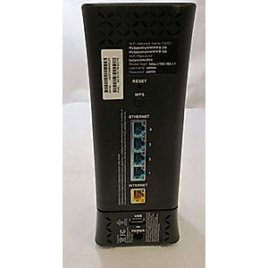 Askey RAC2V1K 802.11ac Wave 2 Wireless Router (Modem Connectivity Required)