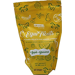 UCKELE HEALTH & NUTRITION INC Equi Treats Pellet