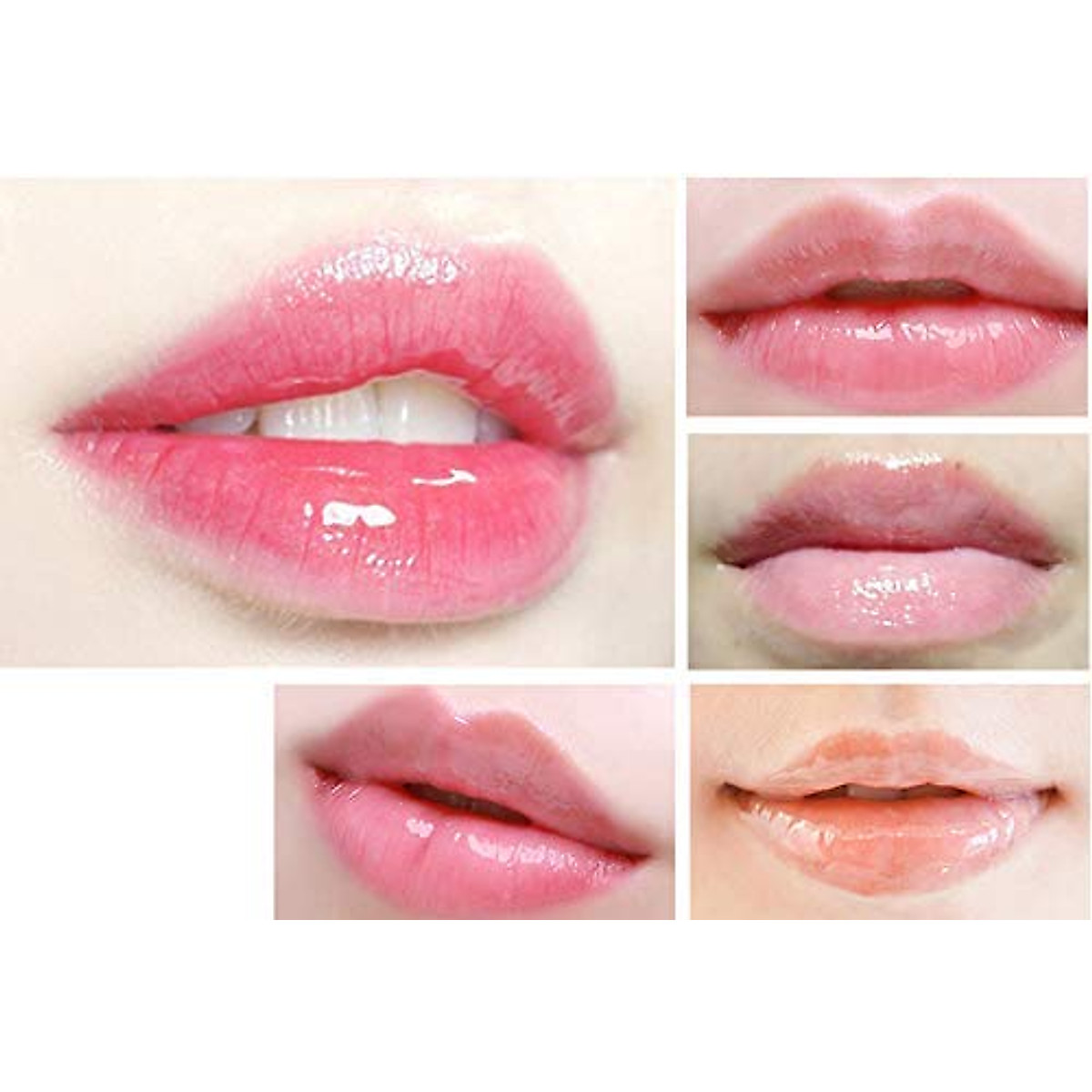 CARENEL Berry Lip Sleeping Mask 23g - Lip gloss and Moisturizers Long lasting Night Treatments Lip care balm Chapped cracked lips dry lips for girls, women and Men (Berry)