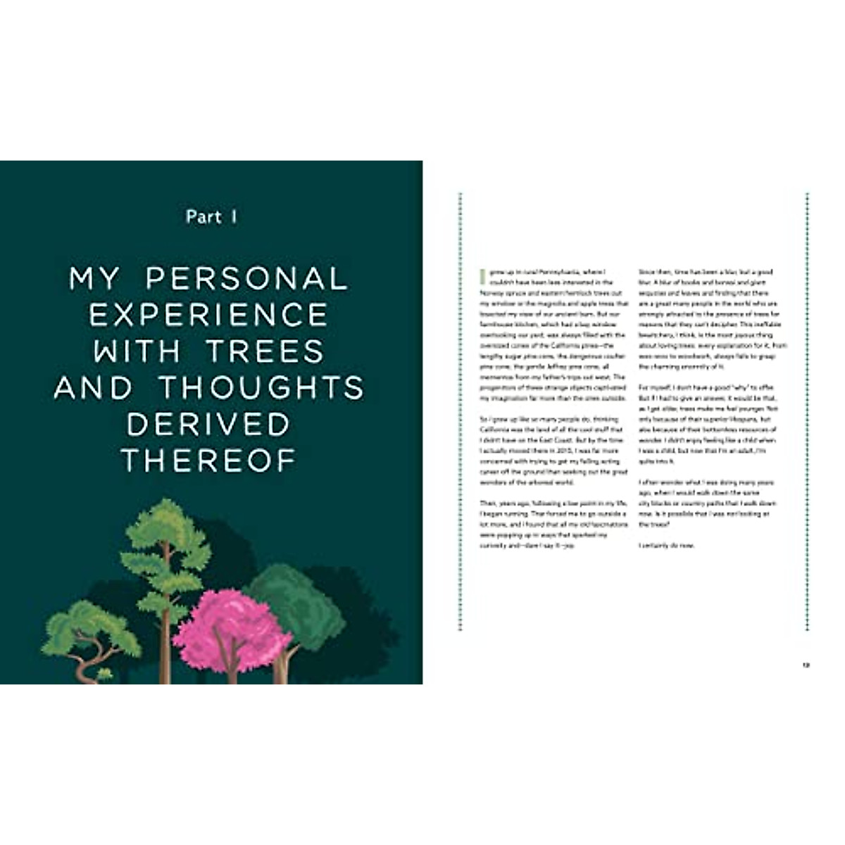 Must Love Trees: An Unconventional Guide