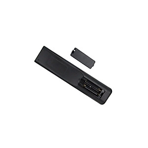 HCDZ Replacement Remote Control for Panasonic N2QAYB000319 SA-HT56 SC-HT56 DVD Home Theater Audio System Receiver