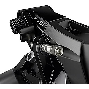 SRAM RED eTAP AXS R DERAIL Medium CAGE Rear DERAILLEUR Black