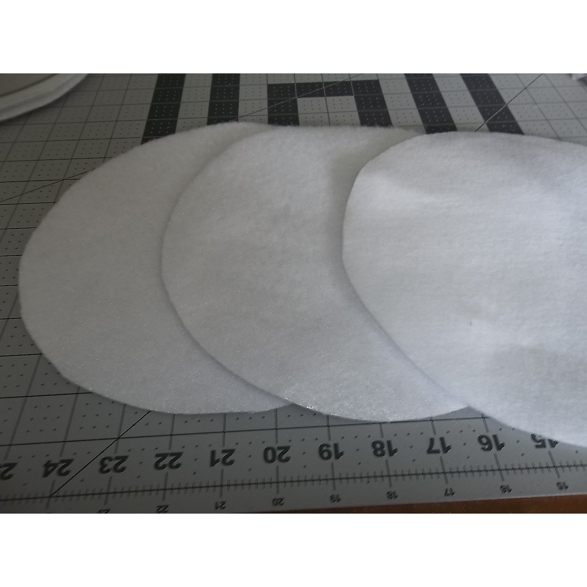 Pot Holders Heat Resistant Classic Pickup Trucks Red and Multi Colored Potholders Handmade Double Insulated Quilted Hot Pads Trivets 9 inches Round