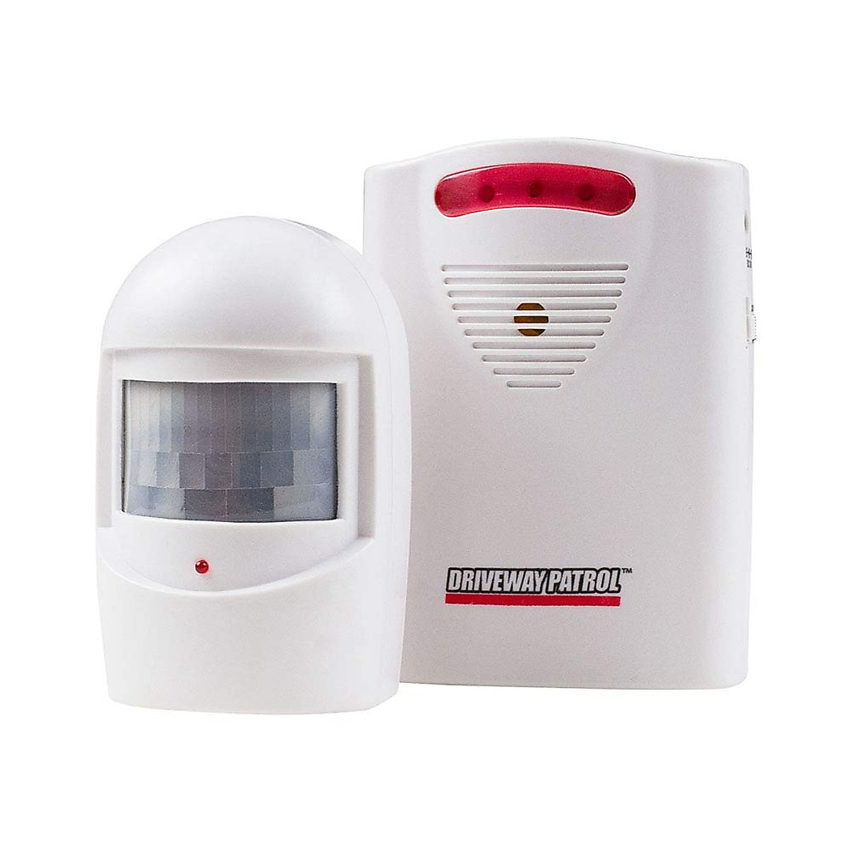 Jobar RET3731 Best Alarm Driveway Patrol, 1 Count (Pack of 1), White