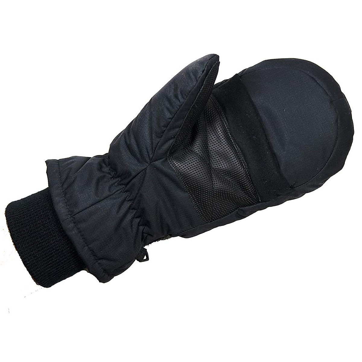 SnowStoppers eMitt - Extra Warm, Multi-purpose Flip-top Mitten/Glove from Treeline (Medium)