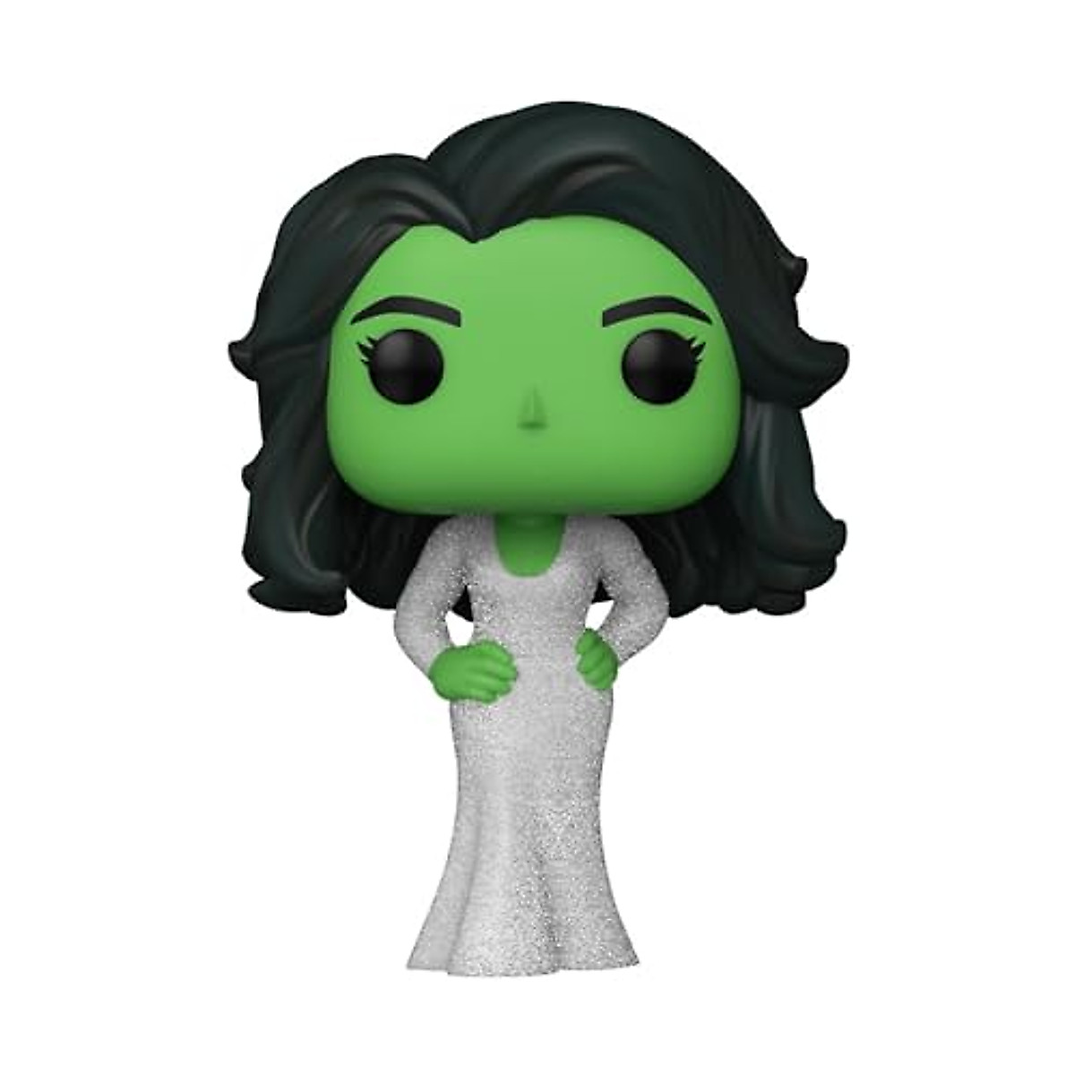 Funko Pop! Marvel: She-Hulk - She-Hulk in Gala Dress with Glitter