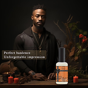 Haniel Cologne for Men Allure Her: Unleash Your Magnetic Charm - Elevate Your Scent Game with Lux Socialate Cologne and Embrace Your Inner Confidence, Fromo Para Atraer Mujer