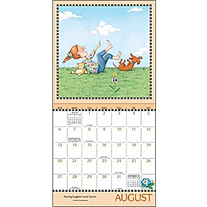 Mary Engelbreit's 2023 Mini Wall Calendar: Isn't Life Funny