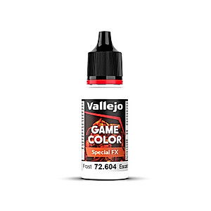 Vallejo Game Color Special FX 72604 Frost (18ml)