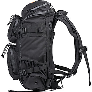 Mystery Ranch Blitz 30 L/XL Backpack - Easy Traveling Use, Black