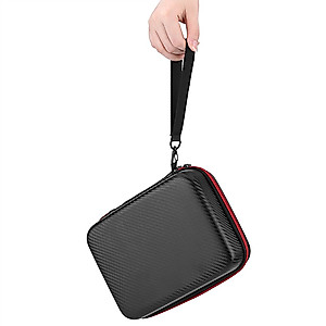 Storage Carry Case Bag for NES, Waterproof Travel Storage Mini Bag for NES Classic Console & Accessory