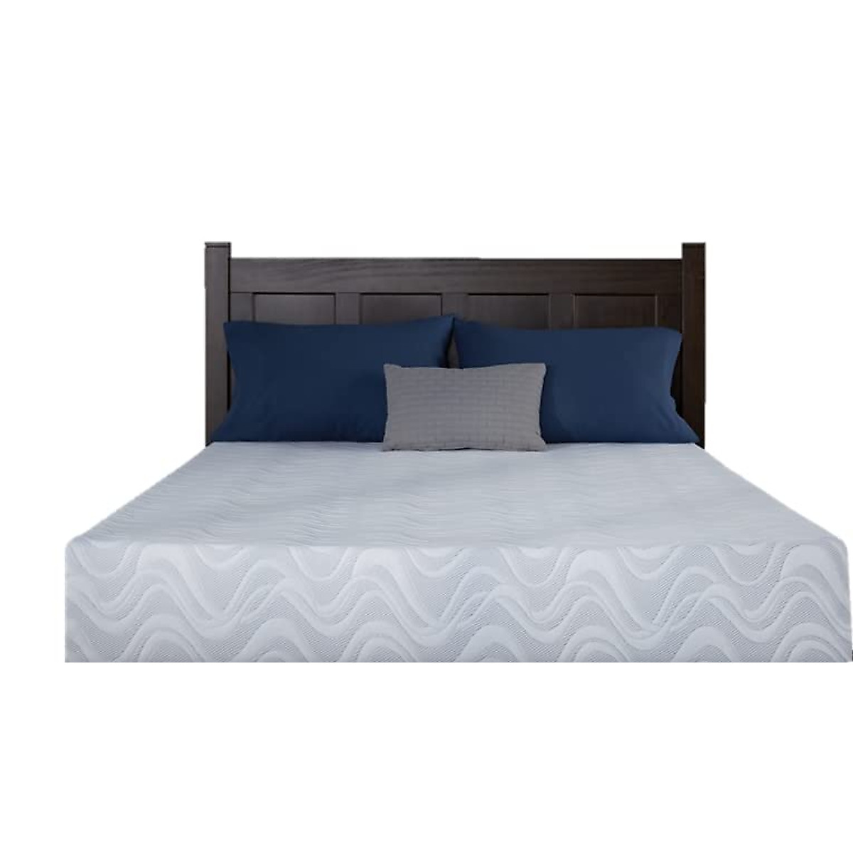 Serta 9" Gel Memory Foam Luxury Mattress