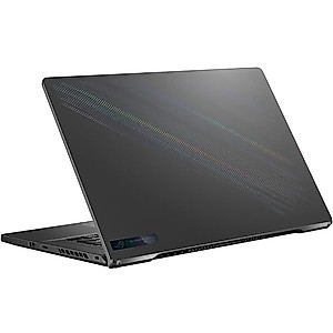 ASUS 2023 ROG Zephyrus G16 Gaming Laptop, 16" FHD 165Hz Display, 13th Gen Core i7-13620H (4.9GHz), GeForce RTX 4060, 48GB RAM, 1TB SSD, Backlit Keyboard, Wifi6, USB Type A&C, Windows 11 Home