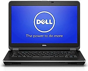 Dell Latitude E6440 14in Laptop, Core i5-4300M 2.6GHz, 8GB Ram, 256GB SSD, DVDRW, Windows 10 Pro 64bit (Renewed)