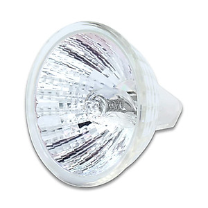 Enx 360W 82v Projector Bulb with GY5.3 Base - Overhead Projector Lamp 02600 Dichroic Bulb - MR16 Reflector Projector Bulb - 2 Pack