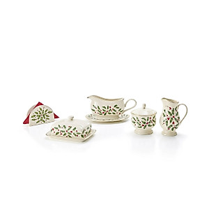 Lenox 870004 Hosting The Holidays Napkin Holder