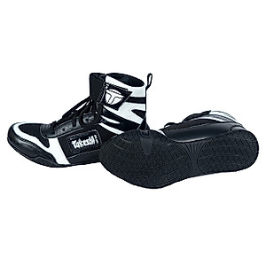 TAKESHI FIGHT GEAR Boxing Shoes, Wrestling Shoes Men & Women, Kickboxing Shoes