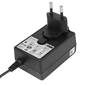 Universal AC Power Supply 12V 3A 36W,100-240V, 1.5M, with Multi Plug for US, UK, EU, Compatible with MINIX Mini PC NEO Z83-4, NEO Z83-4 Pro/Z83-4 Plus/N42C-4/J50C-4/X39 and Others.