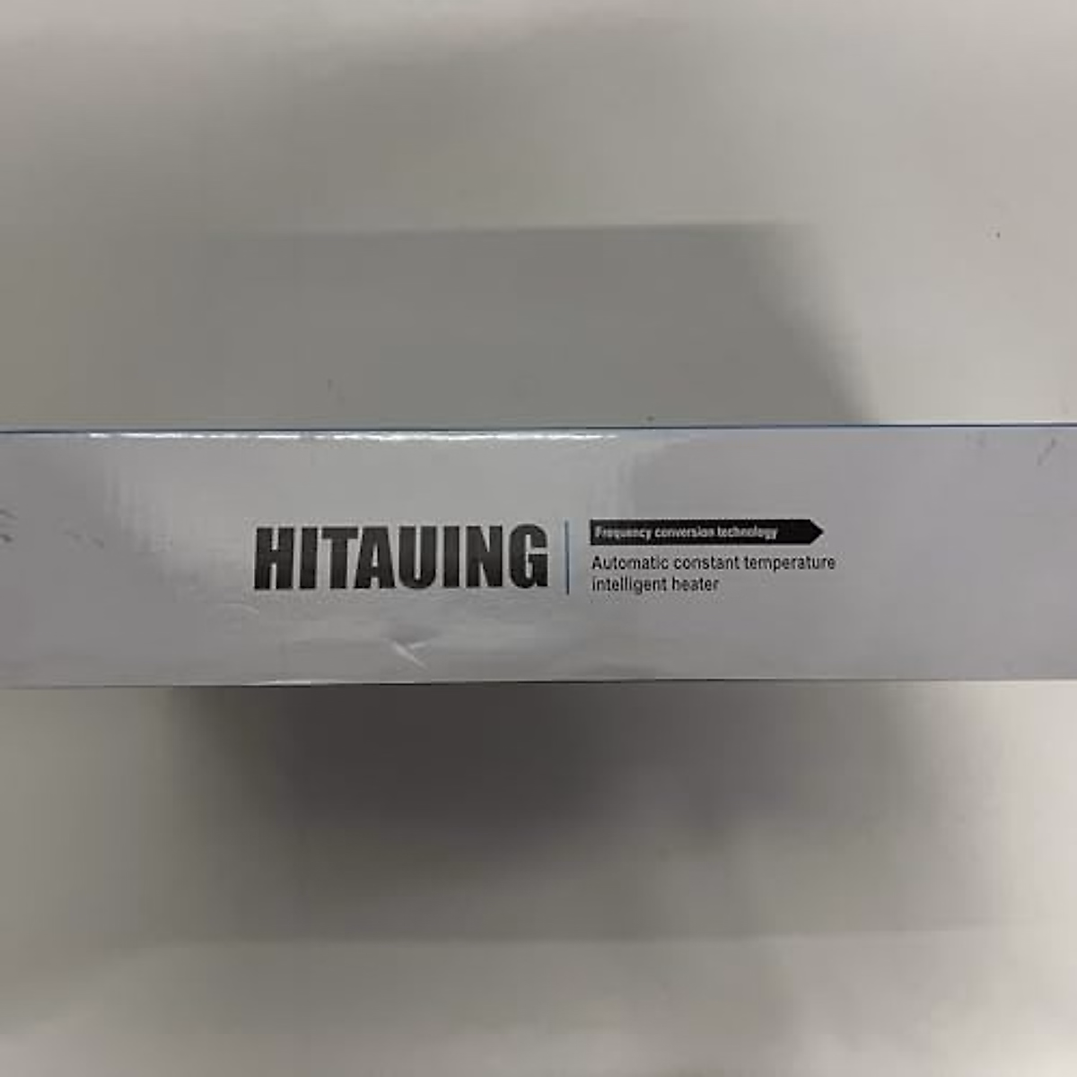 HiTauing Aquarium Heater, 500W Fish Tank Heater with LED Digital Display & 5 Safety Protection, Submersible Aquarium Heater with 2 Suction Cup and 8.2Ft Cord for 75-120 Gallon Fish Tank.