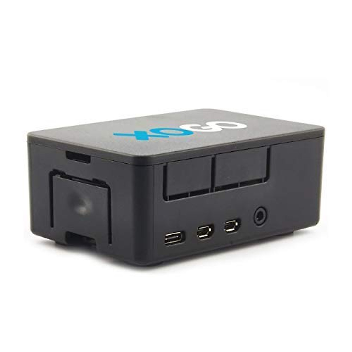 XOGO Mini Digital Signage Player Kit | Plug and Play 4K Player | 32GB HD | Simply Follow on-Screen Directions | Central Cloud Control | 1 Free Player per Org or Purchase a PRO Account