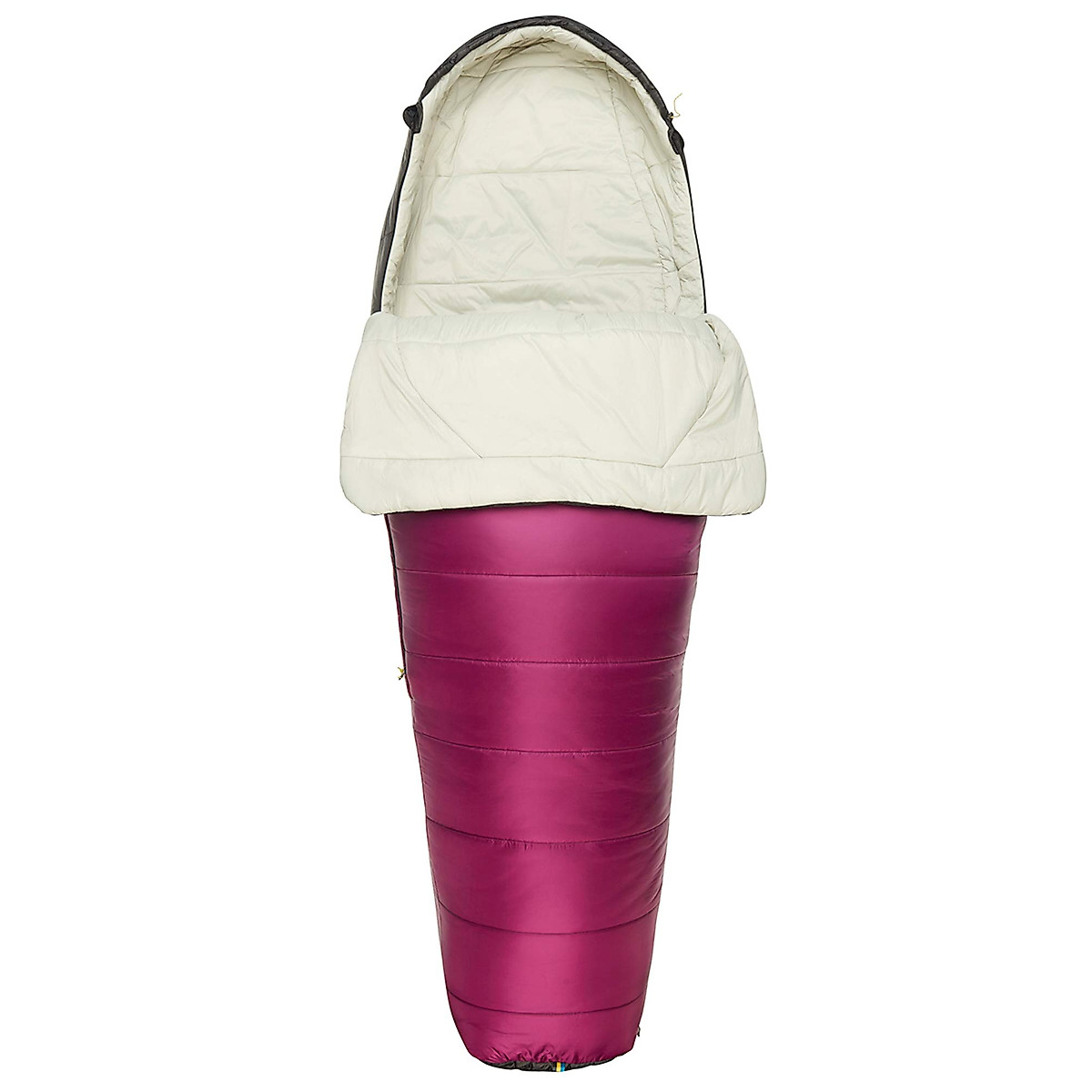 Sierra Designs Synthesis 20 Degree Sleeping Bag, Women's Mummy Style Camping & Backpacking Sleeping Bag