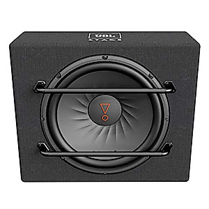 JBL Single 12" Car Audio Subwoofer Sealed Enclosure