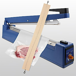 6pcs Sealing Machine Heating Wire Heat Sealer Wire Replacement Heating Wires for Heat Sealer Heat Sealer Strips Impulse Sealer Wire Impulse Sealer Element Impulse Heat Sealer Parts