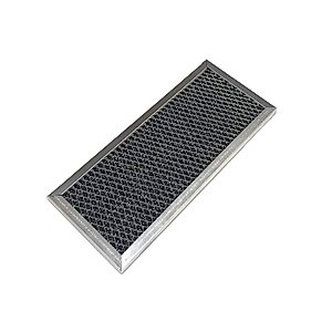 OEM Samsung Microwave CHARCOAL Filter Shipped With ME21H706MQB, ME21H706MQB/AA, ME21H706MQG, ME21H706MQG/AA, ME21H706MQG/AC