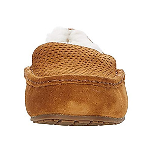 Koolaburra by UGG Women's Lezly PERF Slipper, Chestnut, 9