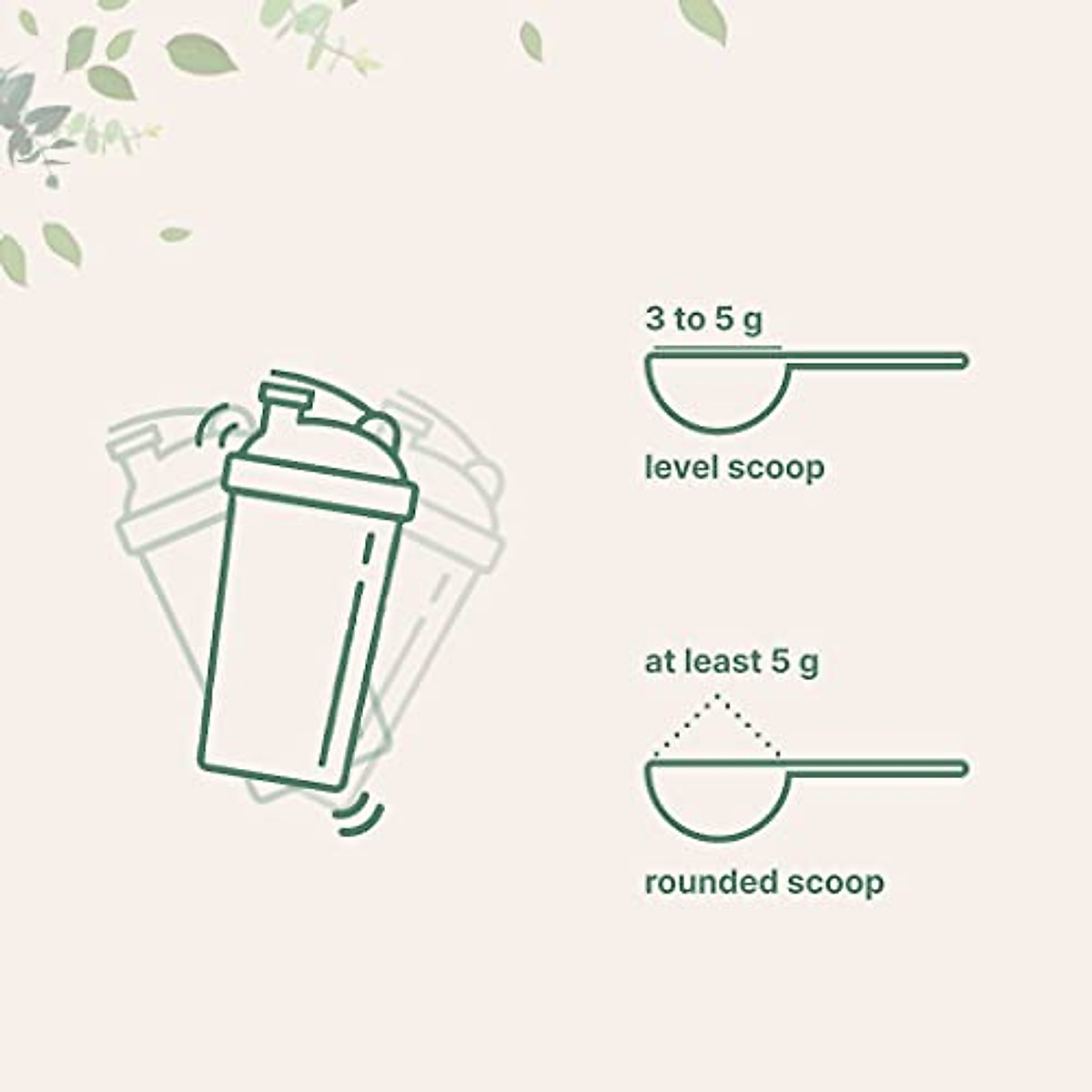 Creatine Monohydrate Powder 1 kg (2.2 Lbs), 5000mg Per Serv, Micronized Creatine Powder, Unflavored, Pure, No Filler, Keto & Vegan Friendly, Easy Dissolve Pre Workout Creatine for Women and Men