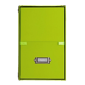 G Classe TMX-004N-LGR Storage Box Toffy Magic Box S Lime Green