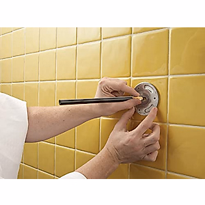 Moen SMA1005CH Home Care Securemount Anchor, 1 Anchor, Chrome