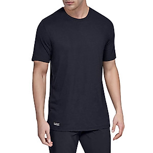 Under Armour Men's UA Tactical Cotton T-Shirt XXL Black